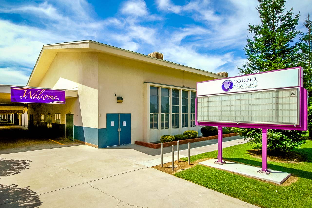 - Fresno Unified School District